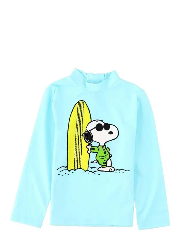 MC2 SAINT BARTH Long Sleeve T Shirt Uv Protection - Multicolour