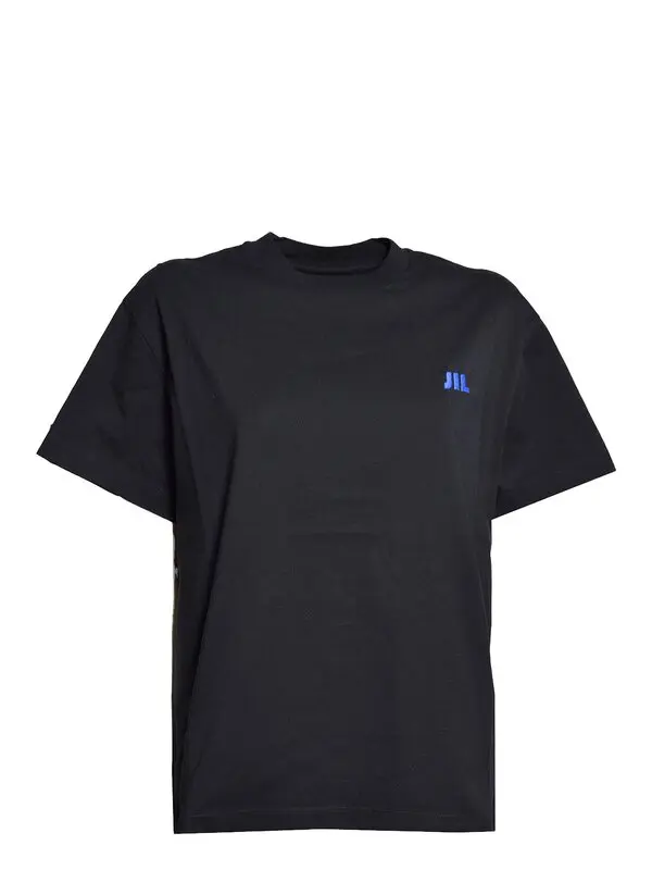 JIL SANDER T Shirts And Polos - Nero