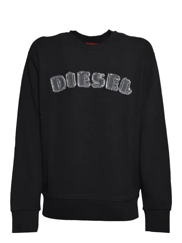 DIESEL® Sweaters - Nero