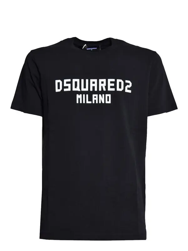 Dsquared2 T Shirts And Polos - Nero
