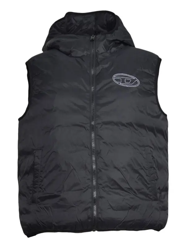 DIESEL® Jackets - Nero
