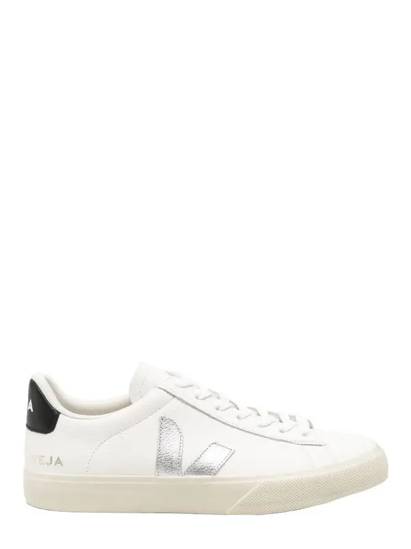 VEJA Campo Sneakers - Silver