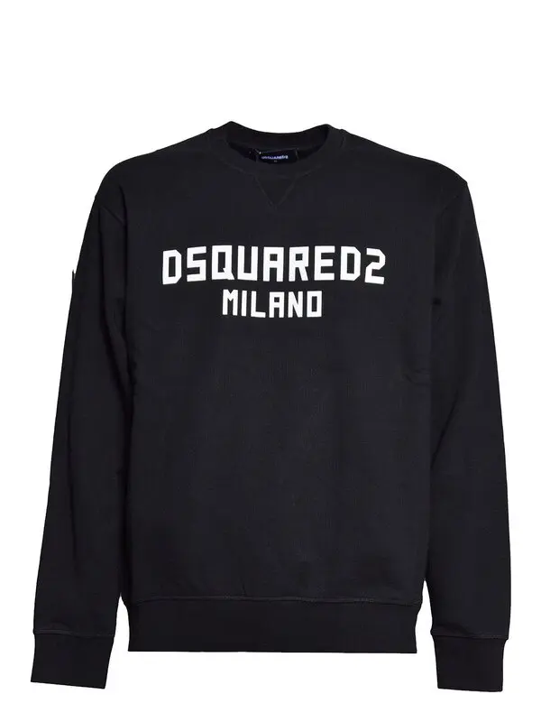 Dsquared2 Sweaters - Nero
