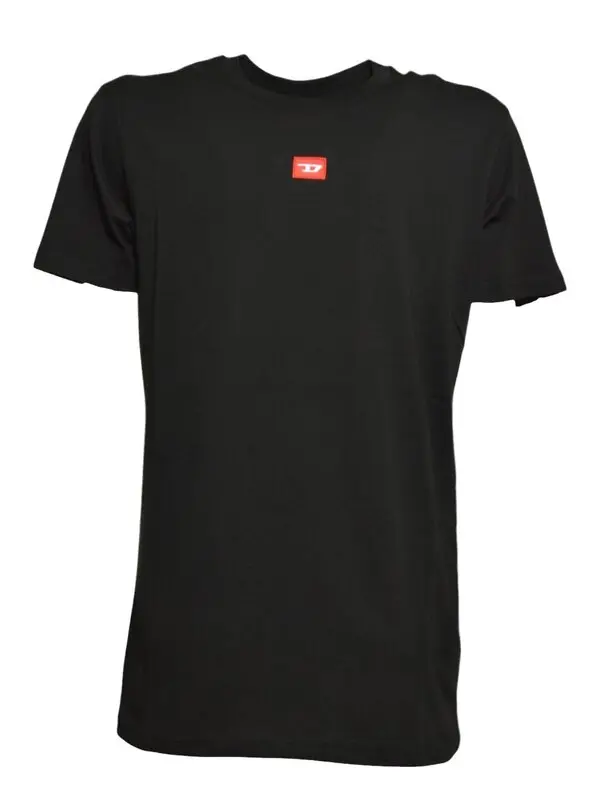 DIESEL® T Shirts And Polos - Nero