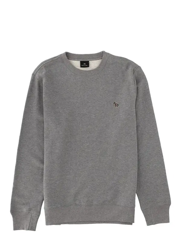 Paul Smith Felpa 'zebra - Grey