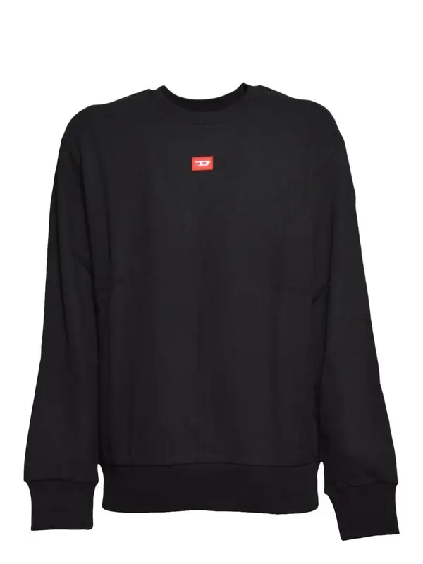 DIESEL® Sweaters - Nero