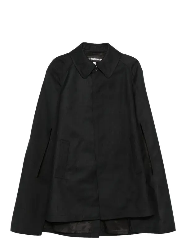 Junya Watanabe Wool Shirt - Black