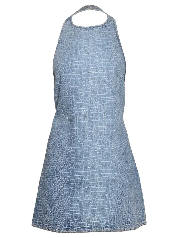 SELF-PORTRAIT Dresses - Blu