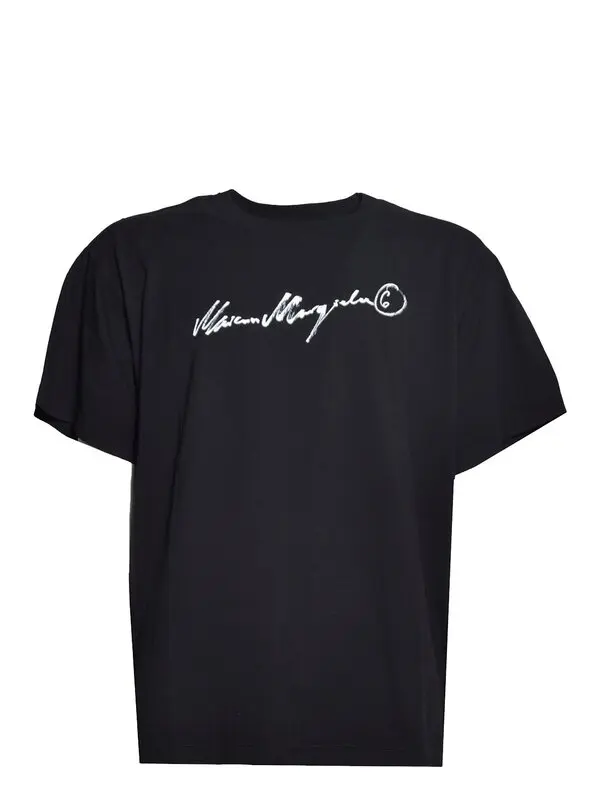 MAISON MARGIELA T Shirts And Polos - Nero
