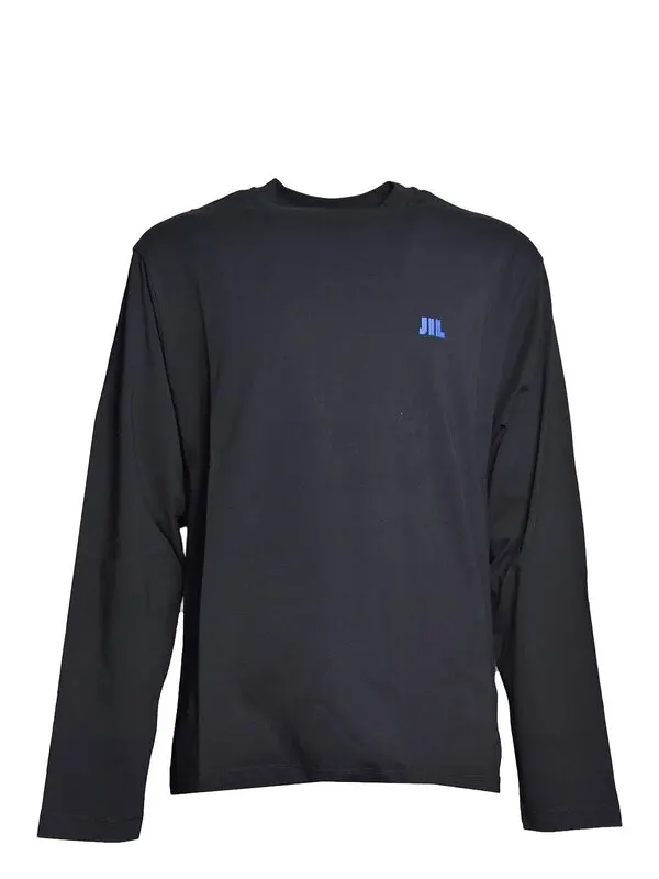 JIL SANDER T Shirts And Polos - Nero