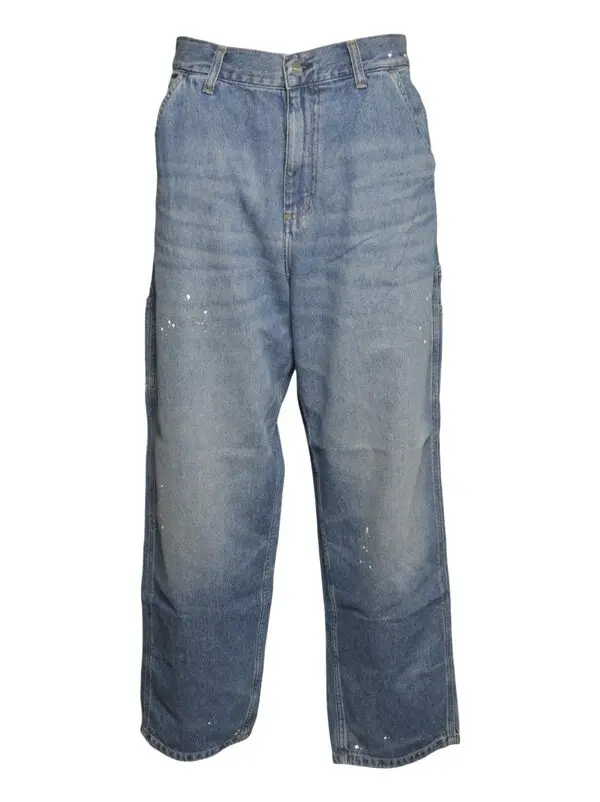 Carhartt Work In Progress Jeans - Denim