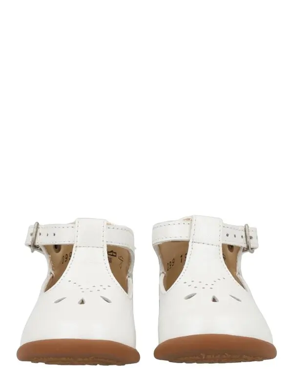POM D'API Stand Up Salome Softy Perlato - White