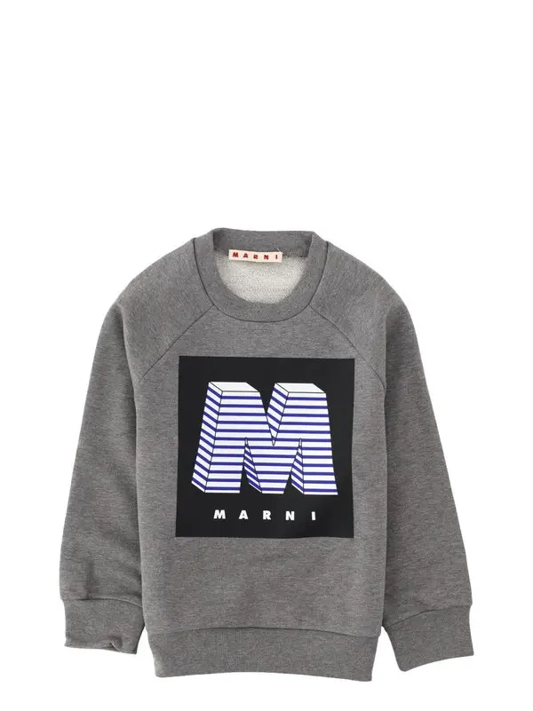 Marni Sweatshirts - Grey