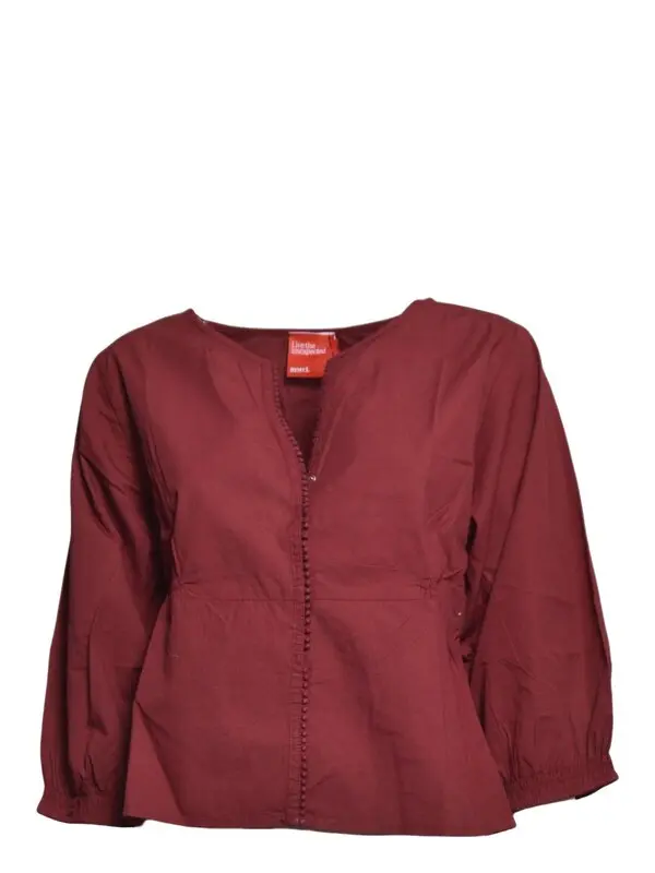 MERCI Shirts - Rosso