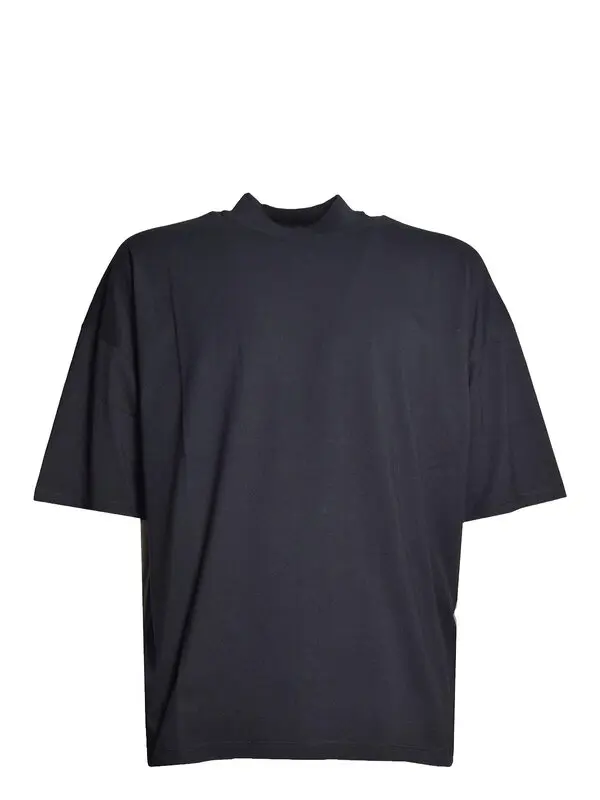 JIL SANDER T Shirts And Polos - Nero