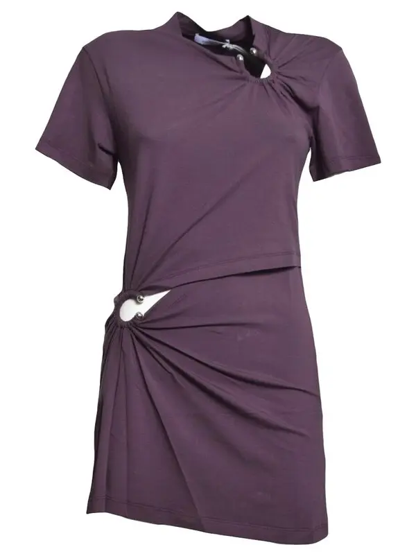 Rabanne Dresses - Rosso