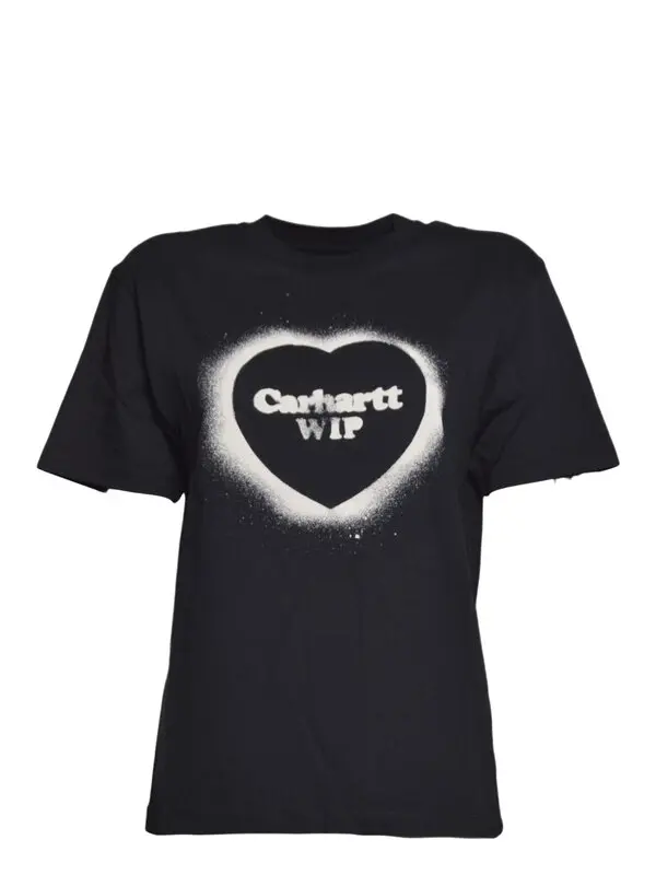 Carhartt Work In Progress T Shirts And Polos - Nero