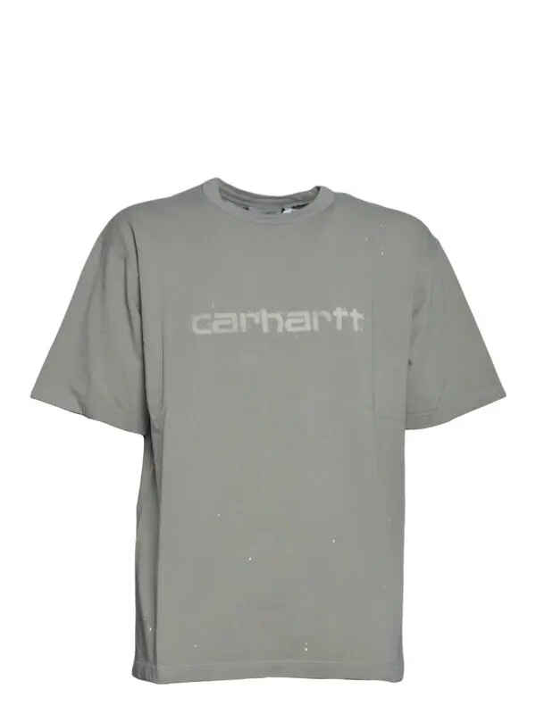 Carhartt Work In Progress T Shirts And Polos - Verde