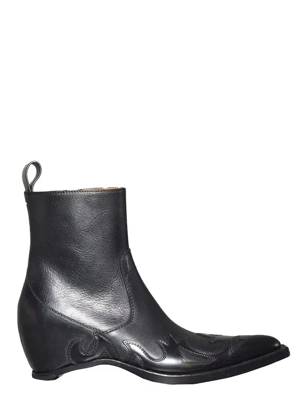 MAISON MARGIELA Boots - Nero