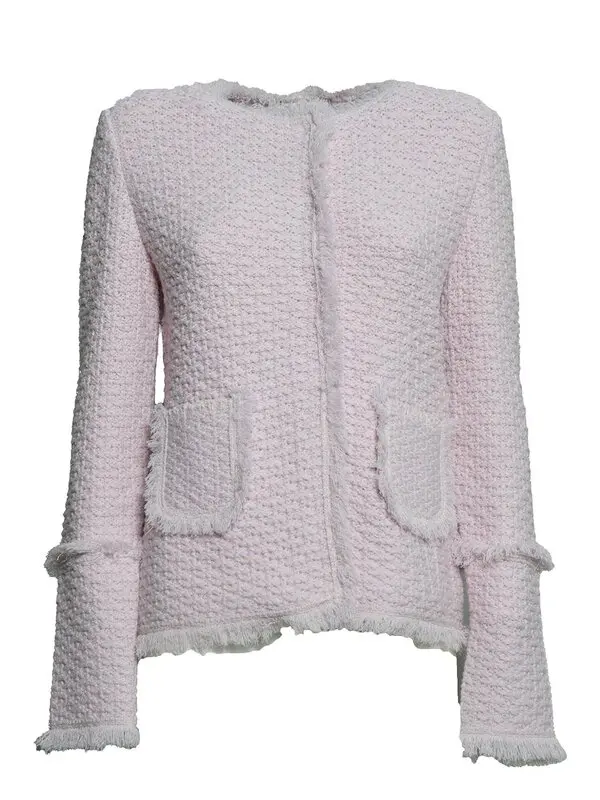CHARLOTT Jackets - Rosa