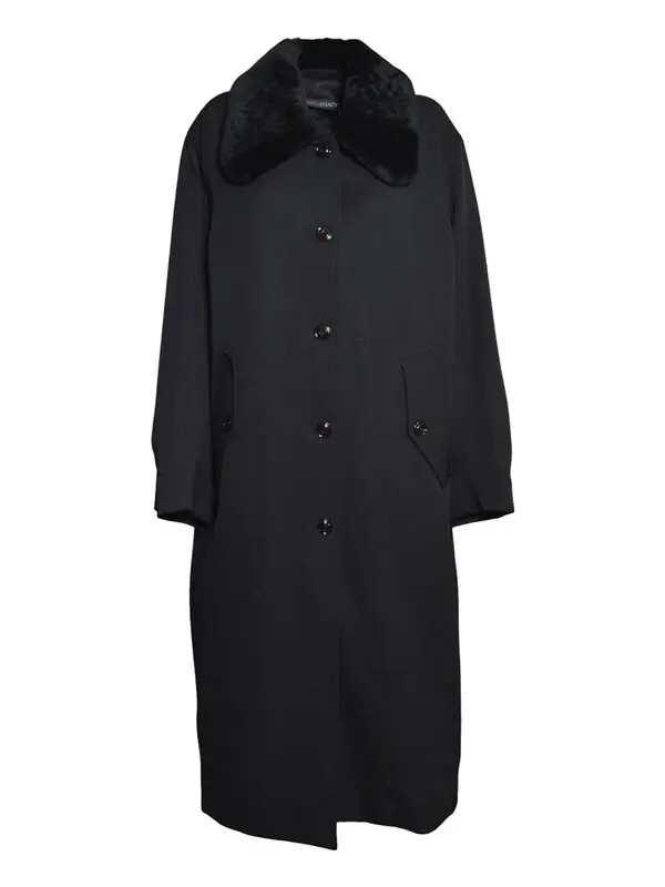 Our Legacy Coats - Nero