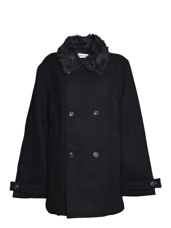 Our Legacy Coats - Nero