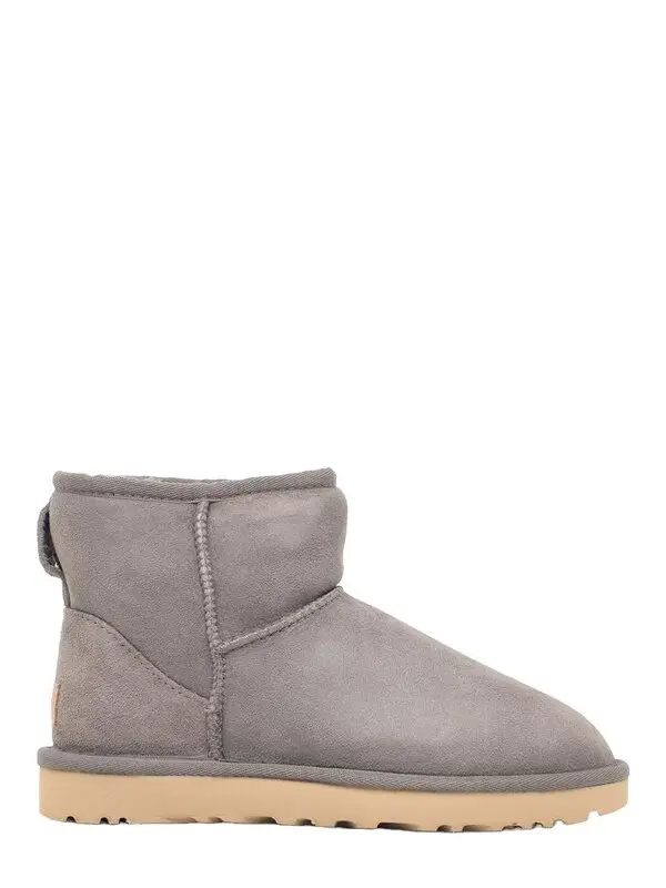 UGG Classic Mini Ii' Suede Boots - Grey