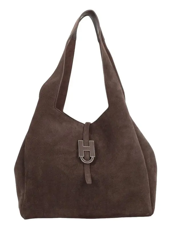 Hogan Borsa Shopping Trend - Brown