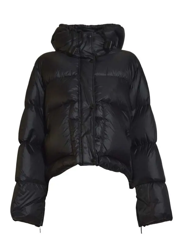 SOLOTRE Coats - Nero