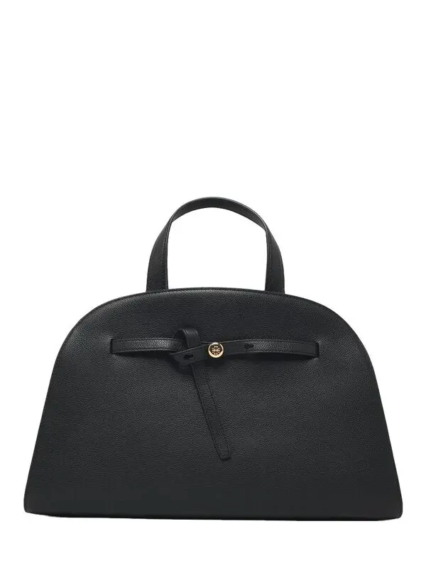 Tory Burch Romy' Lear Top Case - Black