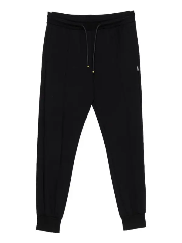 Paul Smith Cotton Blend Sweatpants - Navy