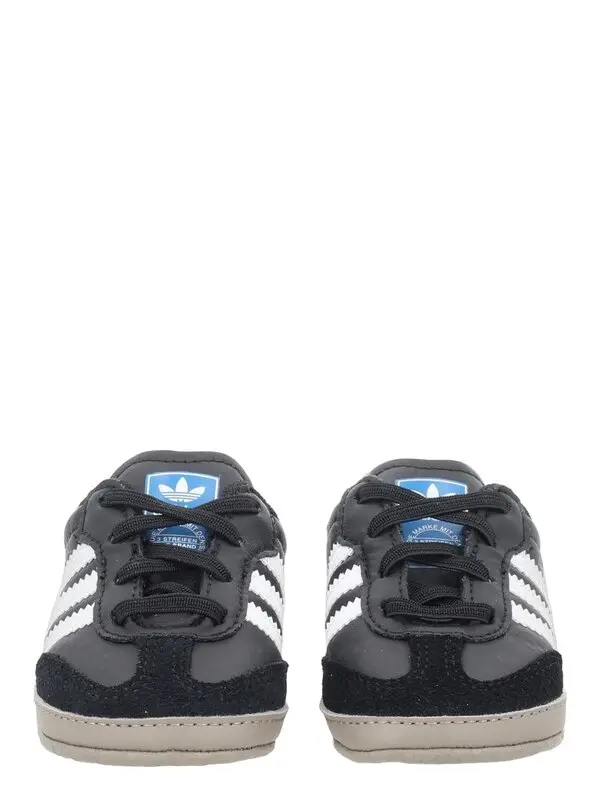 ADIDAS ORIGINALS Samba Crib - Black