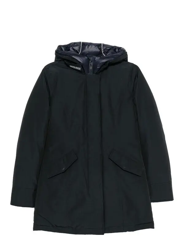 Woolrich Arctic Parka Coat - Navy