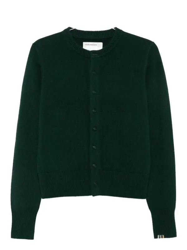 Extreme Cashmere Cashmere Cardigan - Green