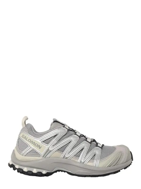 SALOMON Xa Pro 3 D' Fabric Sneakers - Grey