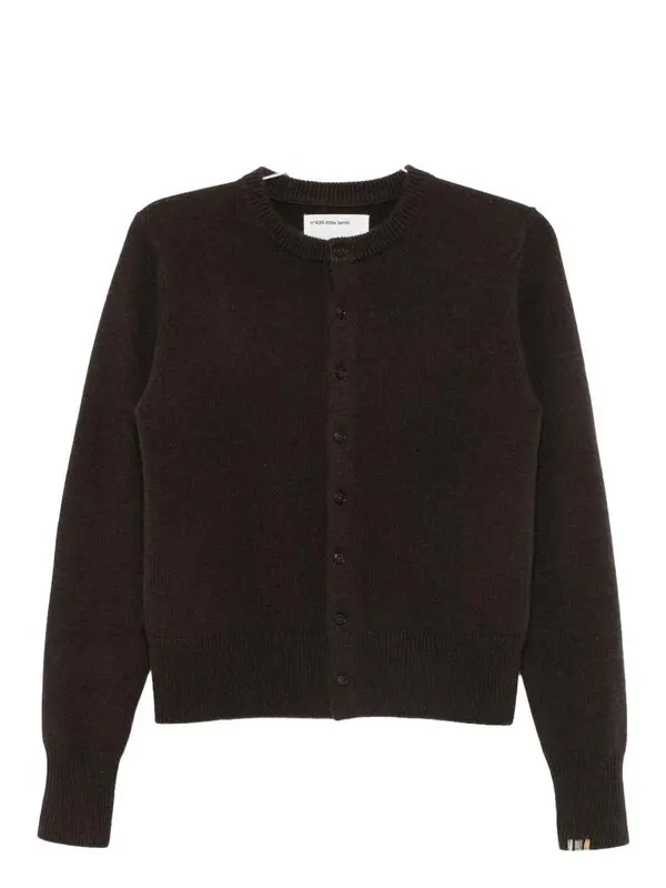 Extreme Cashmere Cashmere Cardigan - Brown
