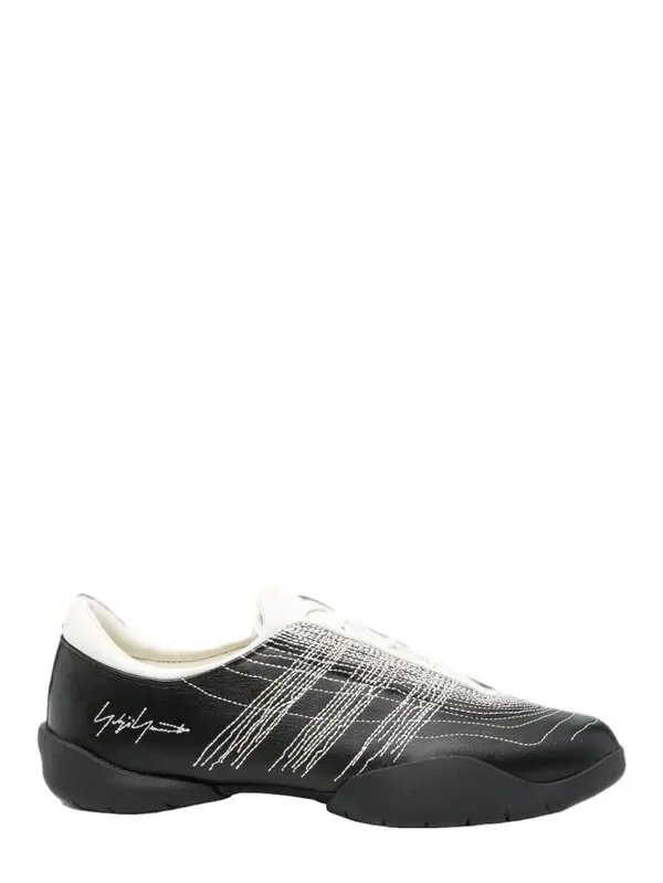 Y3 Regu Sneakers - Black