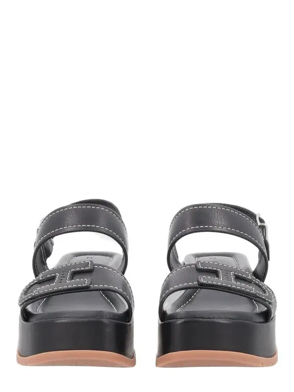Hogan Sandalo H703 - Black