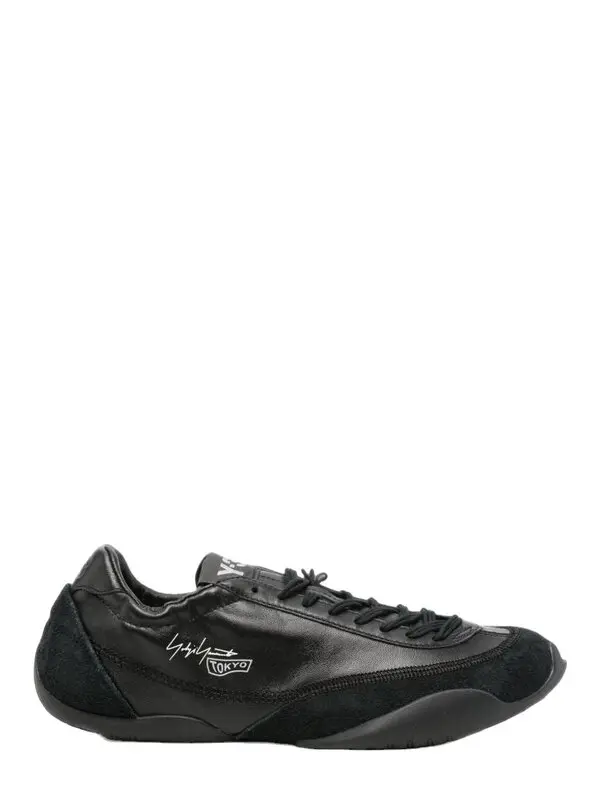 Y3 Tokyo Sneakers - Black