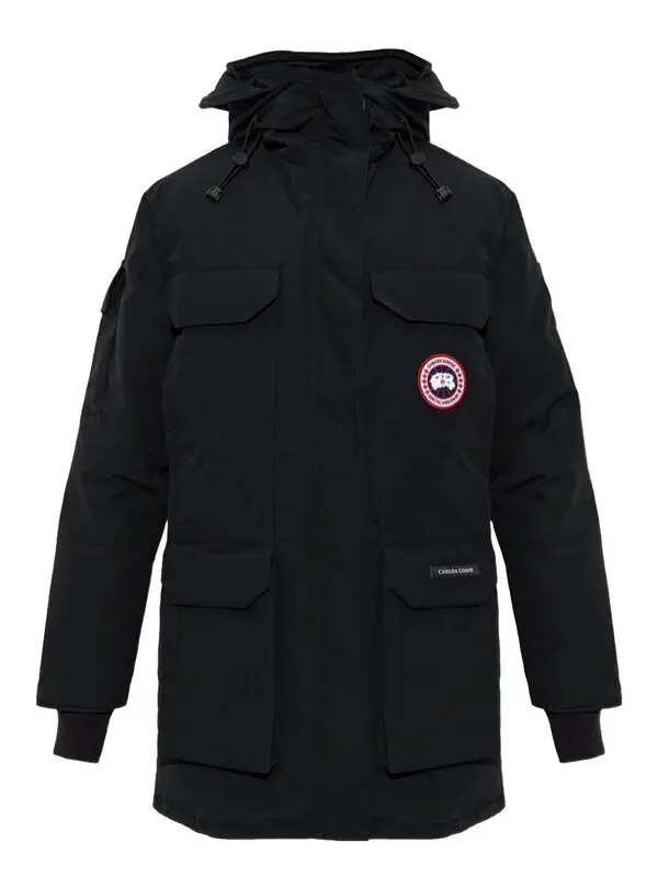 Canada Goose Expedition Parka - Black