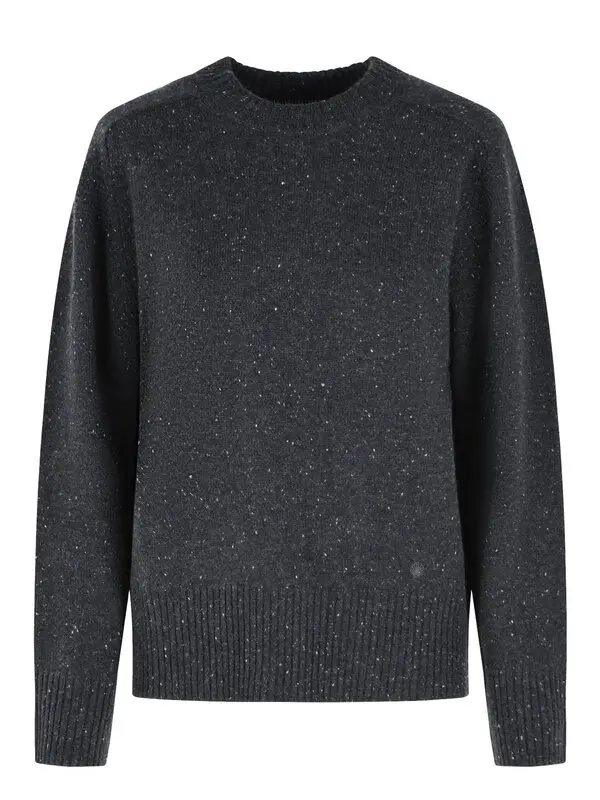 Loulou De Saison Baltra' Cashmere Sweater - Grey