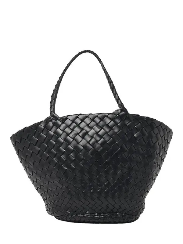 Dragon Diffusion Egola' Lear Bag - Black