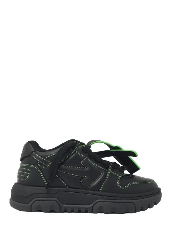 Off-White O.o.o. Chunky' Lear Blend Sneakers - Black