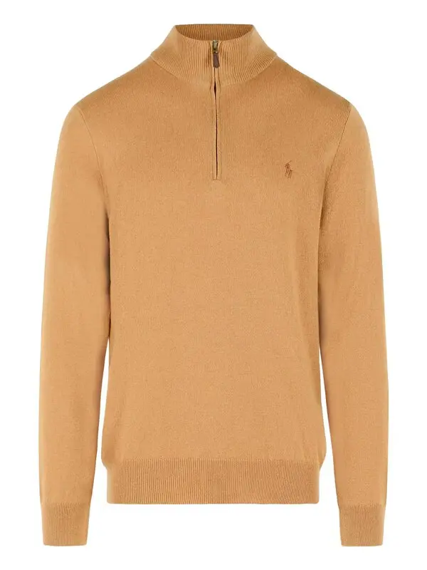 Polo Ralph Lauren Wool Sweater - Beige