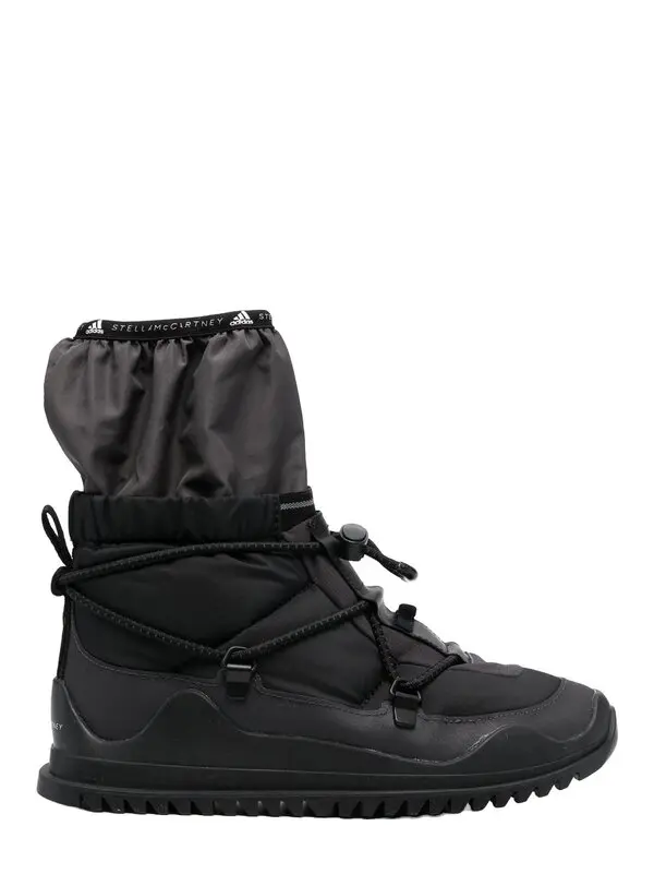 Adidas By Stella McCartney Winter Boots - Black