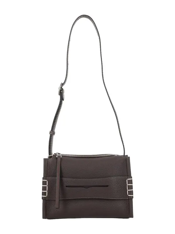 JW Anderson Borsa A Tracolla 'loafer - Brown