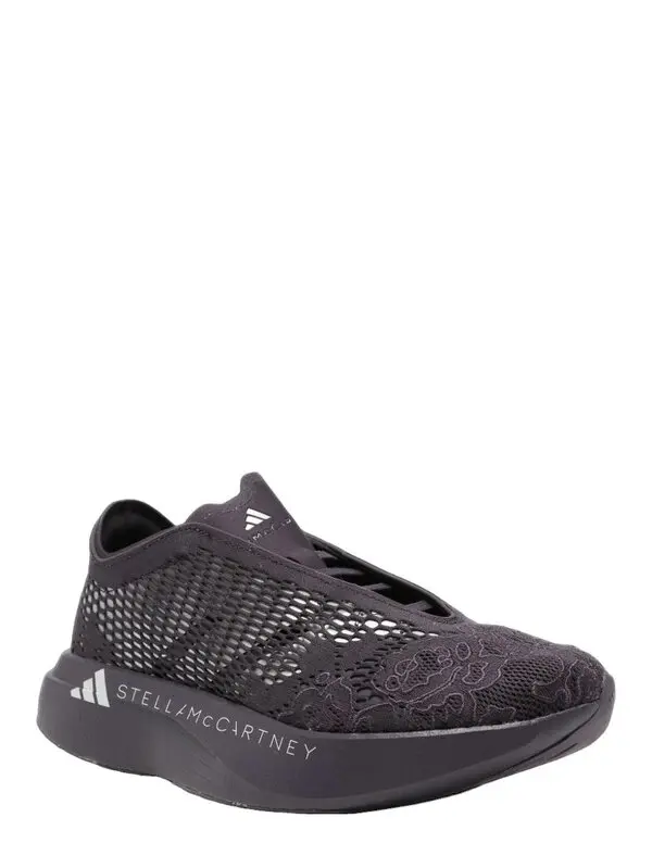 Adidas By Stella McCartney Adizero Evo Sneakers - Black