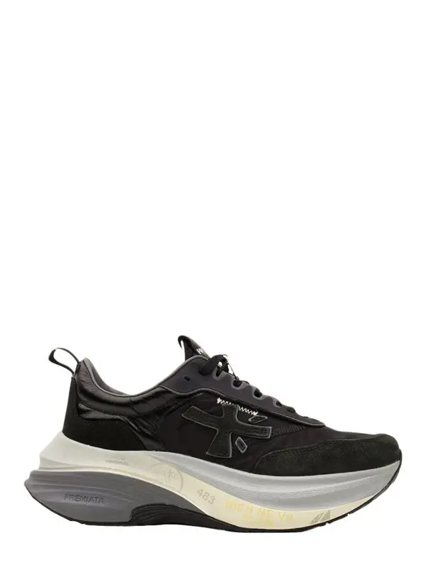 Premiata Sneakers - Black