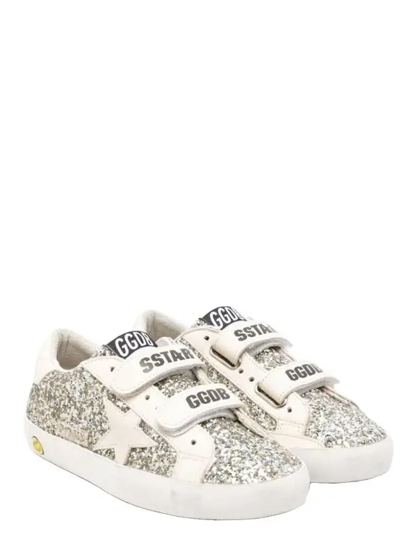 GOLDEN GOOSE Sneaker - Silver