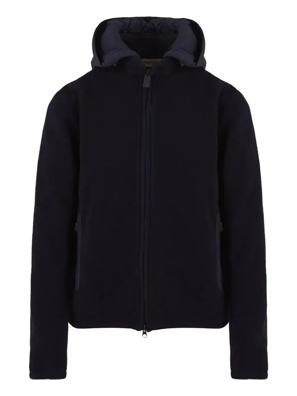 Aspesi Coats - Navy